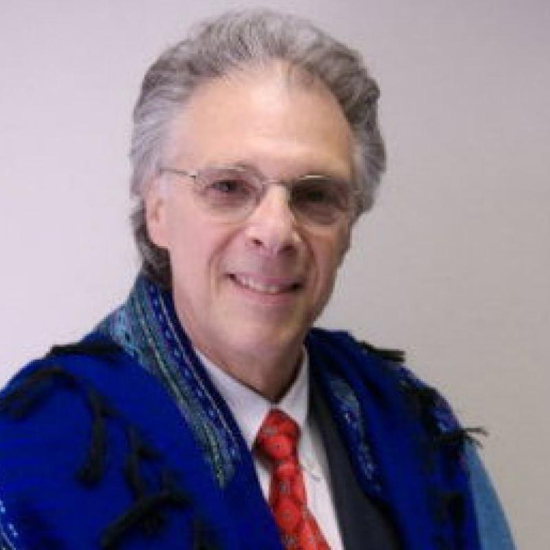 Volunteer of the Month: Cantor Charles Romalis | American Conference of ...