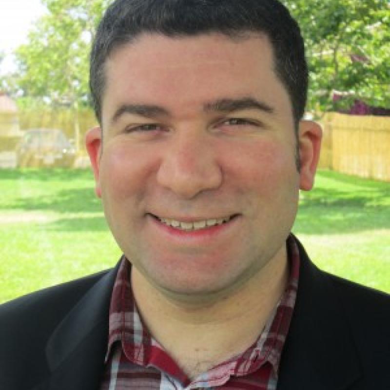 Volunteer of the Month: Cantor David Reinwald | American Conference of ...