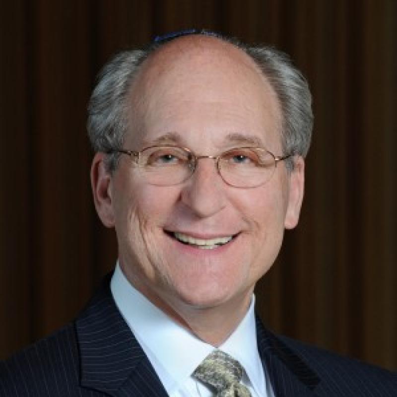 Volunteer of the Month: Cantor Don Croll | American Conference of Cantors