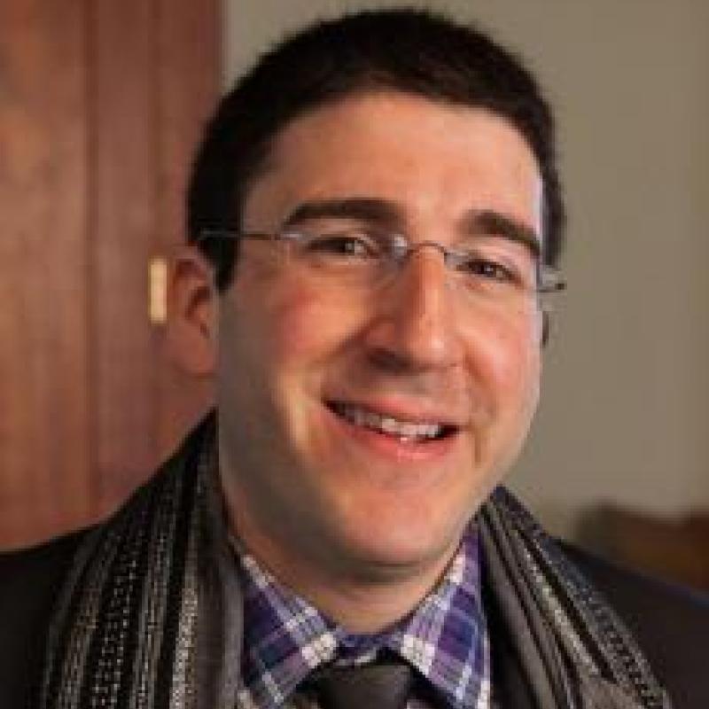 Volunteer of the Month: Jason Kaufman | American Conference of Cantors