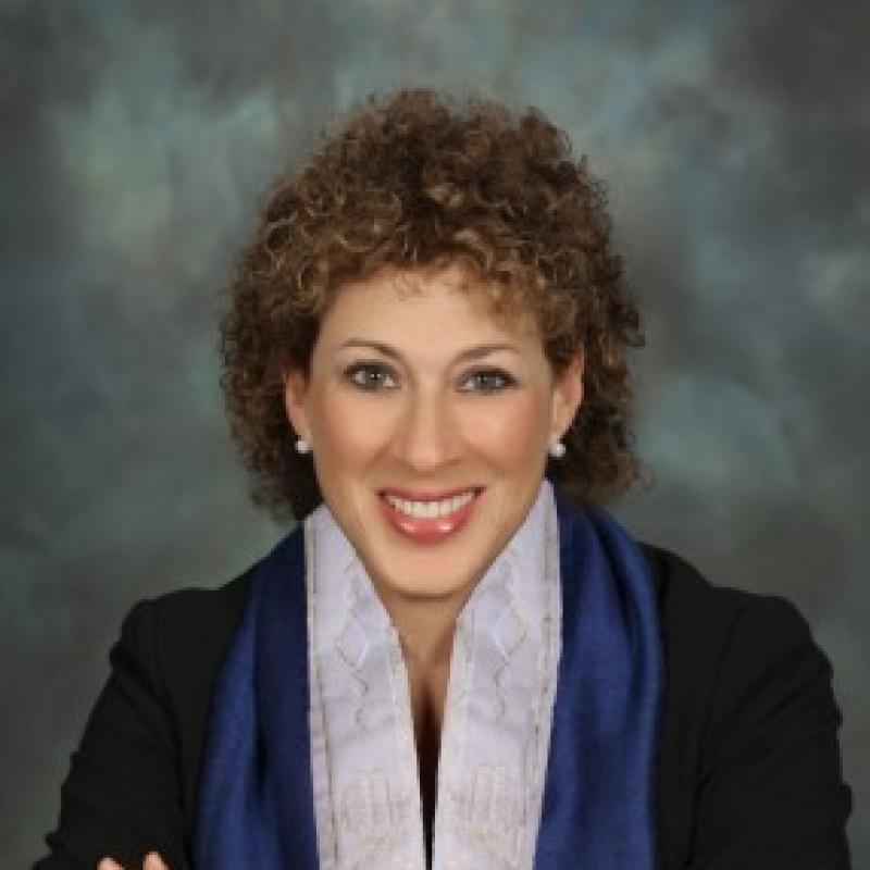 Volunteer of the Month: Cantor Jennifer Bern-Vogel | American ...