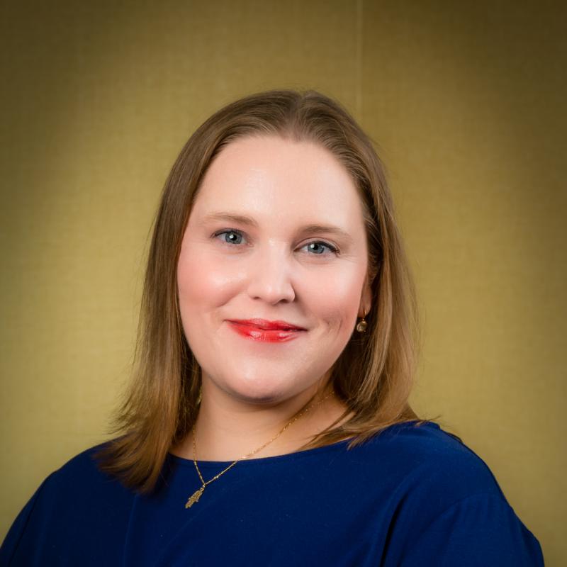 ACC Names Cantor Mary Rebecca Thomas as Director of Placement ...