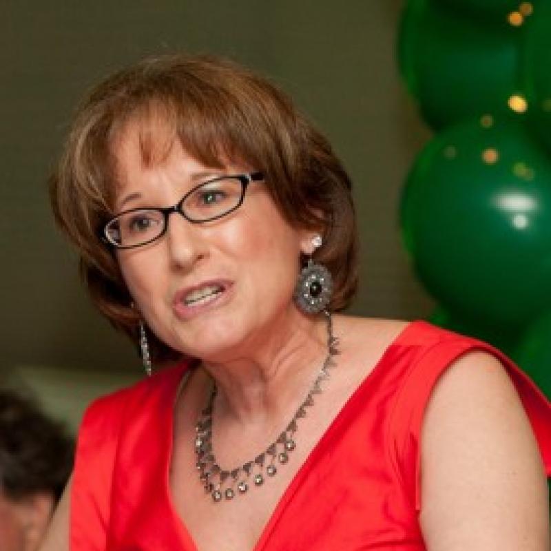 Volunteer of the Month: Cantor Penny Kessler | American Conference of ...