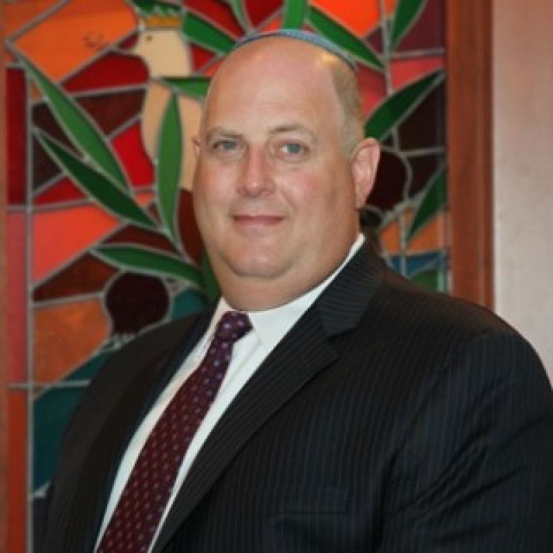 Volunteer of the Month: Cantor Scott Simon | American Conference of Cantors