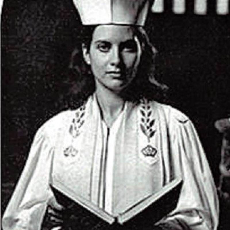 Remembering Cantor Sheila Cline Zl American Conference Of Cantors