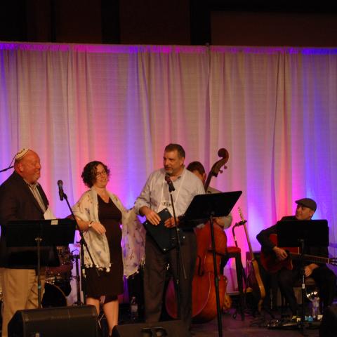 Ba’al Chazon Award for Cantorial Innovation | American Conference of ...