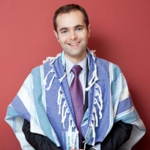 Volunteer of the Month: Cantor Josh Breitzer | American Conference of ...