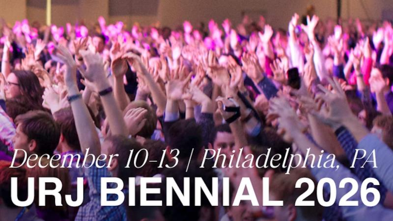 URJ Biennial in Philadelphia | American Conference of Cantors